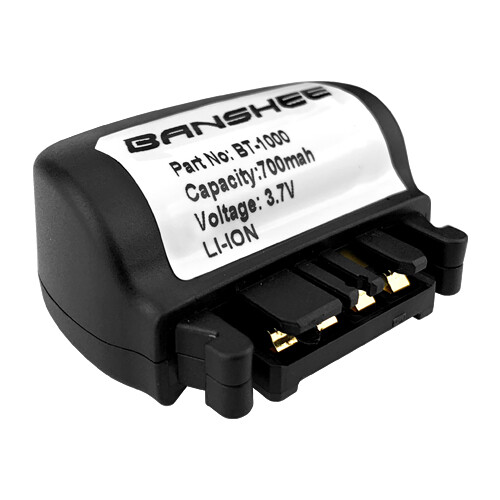 Replacement Battery for Honeywell Vocollect Srx2 Bt-1000-1 Hba1000-02 ...