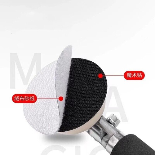 2/3 Inch Hand-Held Universal Wood Polisher Angle Manual Polishing ...