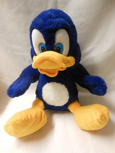 Rhode Island Novelty DUCK Bird Blue Stuffed Animal Plush 14" L 2007 | eBay