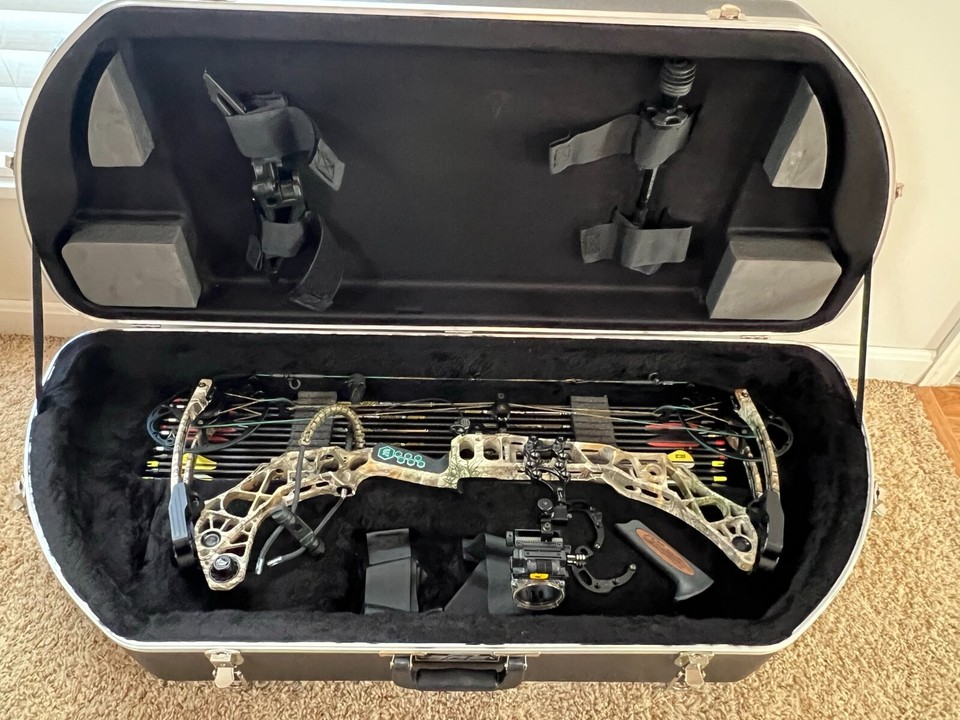 MATHEWS VXR 28 COMPOUND BOW | eBay