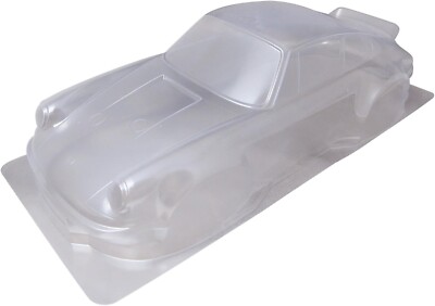 Tamiya 51543 1/10 RC Car Porsche 911 Carrera RSR Body Parts Set Japan ...