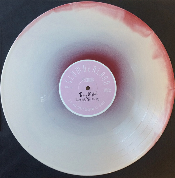 Terry Malts - Lost At The Party 2016 LP, Ltd, Bon Slumberland Records ...