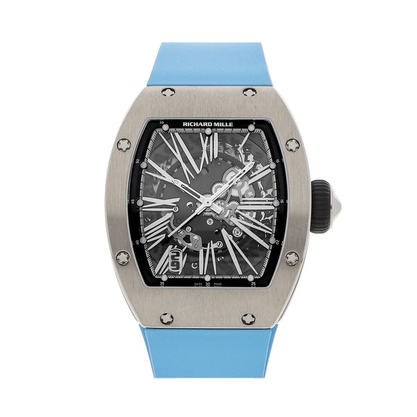 Richard Mille RM 023 Men's Black Watch - RM023-AJ-WG for sale online | eBay