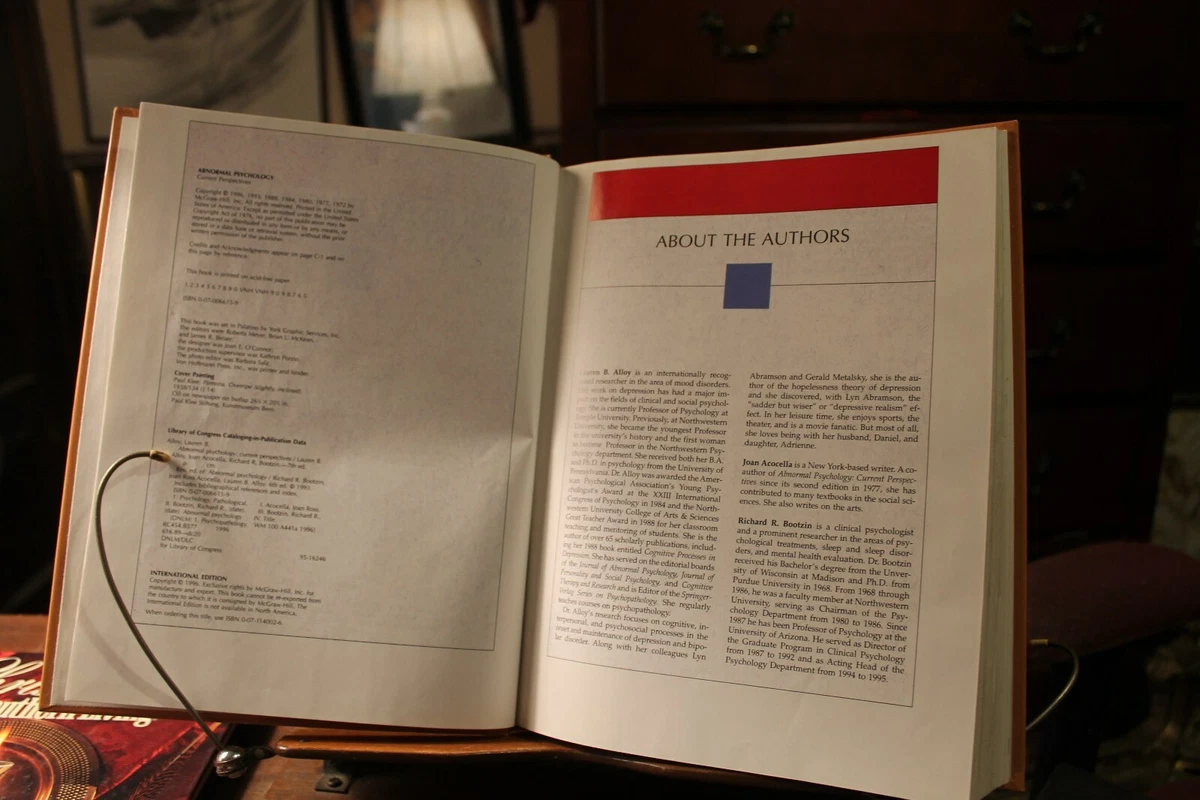 Abnormal Psychology Movie