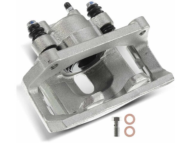 Rear Left Brake Caliper 93QBRW44 for Chrysler Aspen 2007 2008 2009 | eBay