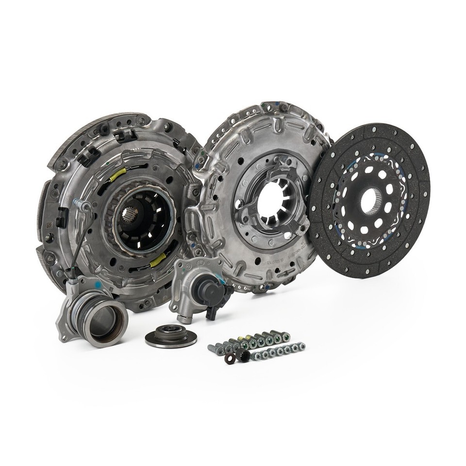 DUAL CLUTCH KIT TCT LUK OEM FOR DODGE DART FIAT 500X JEEP 1.4 TB | eBay