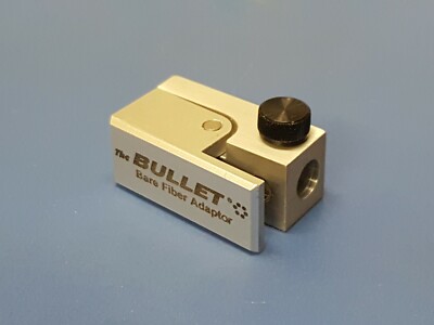 Optical Test Equipment - Bare Fiber Adapter