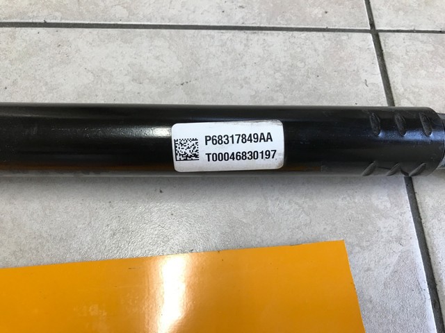 Suspension Track Bar Front Mopar 68317849AA fits 18-19 Jeep Wrangler ...