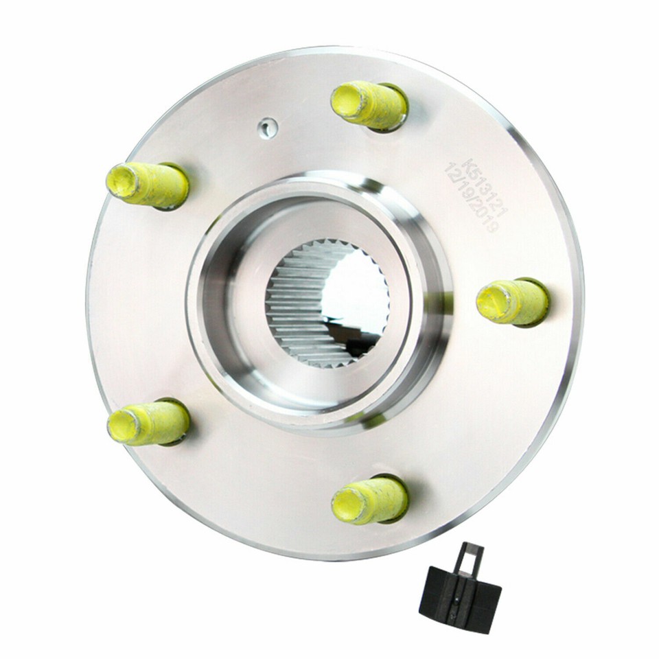Pair Front Wheel Bearing Hubs Assembly for Buick Lucerne Lacrosse ...