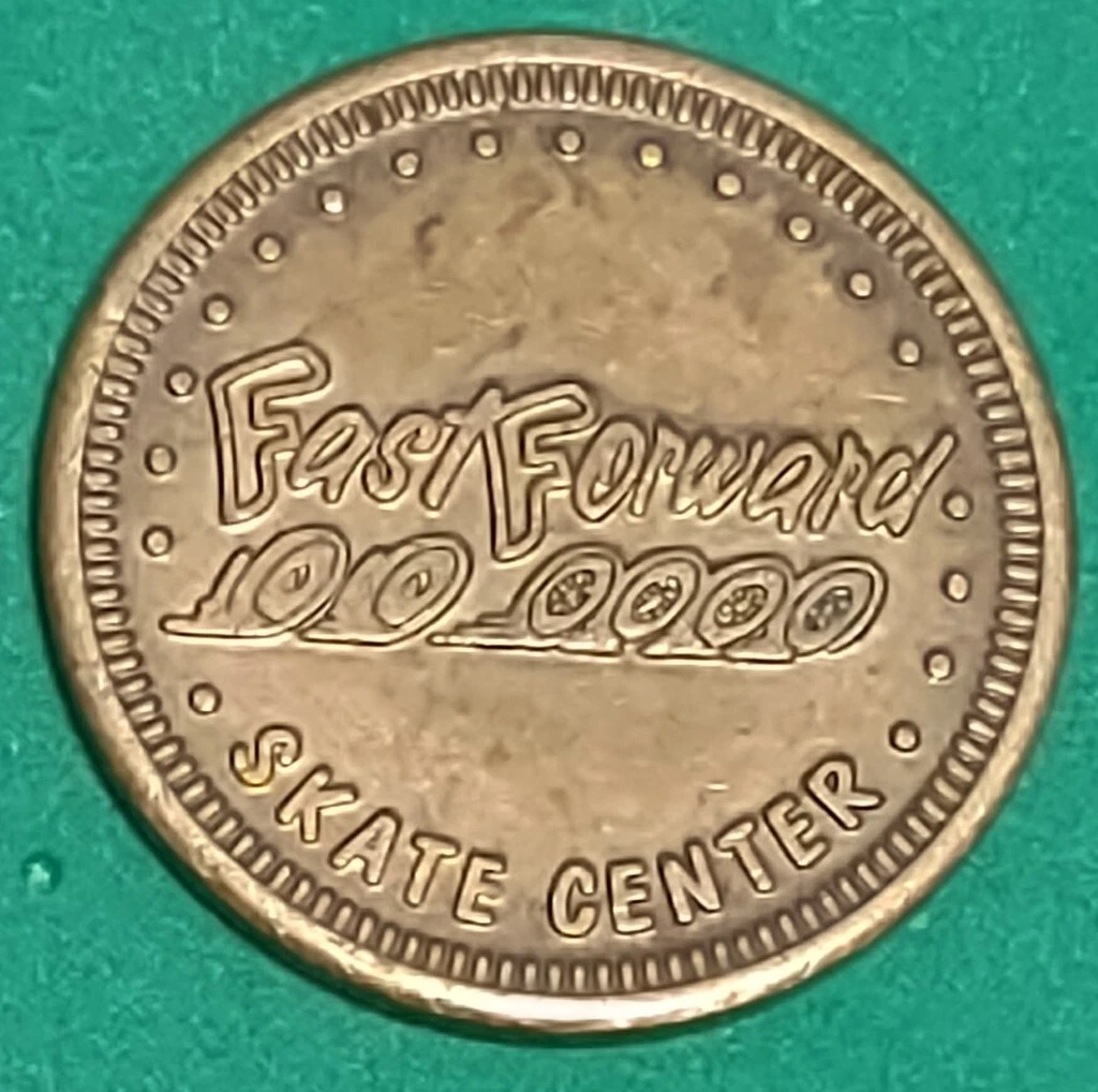 Fast Forward Skate Logo