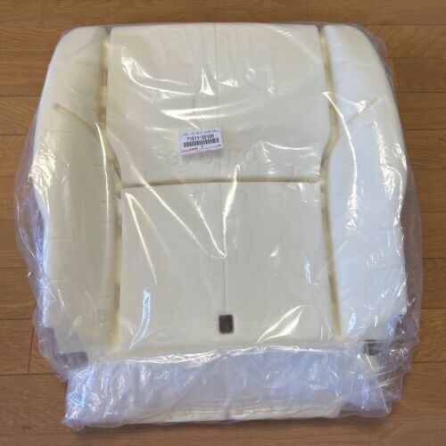Toyota Front Seat Cushion Pad Left Side 71512-60020 | OE | Beige ...