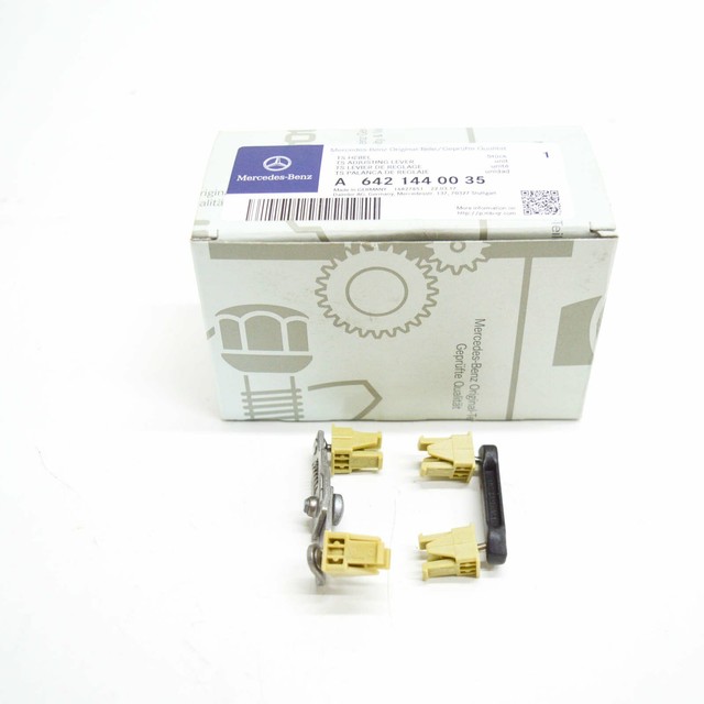 OEM MB GL X164 Intake Manifold Adjusting Unit Linkage A6421440035 ...