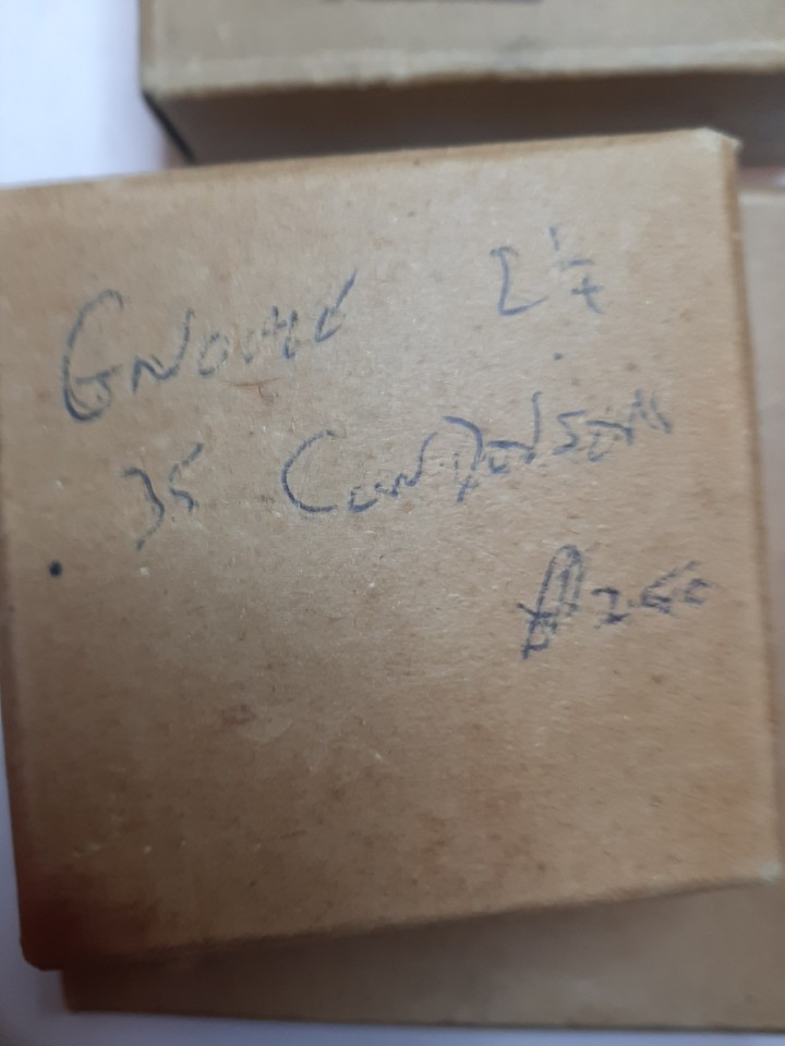 CONDENSER LENS MAGNIFIER FOR DARKROOM ENLARGER x4 | eBay UK