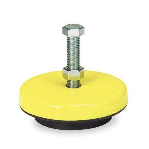 Mason Industries 5C030 Leveling Mount, Dia.: 8" | eBay