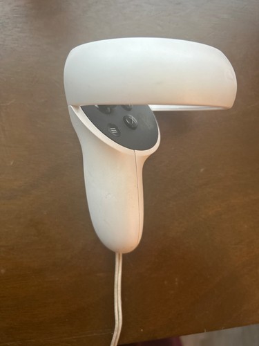 Broken Oculus Meta Quest 2 VR Controller Left Hand Controller Only ...