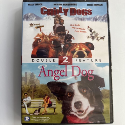 Chilly Dogs & Angel Dog DVD New Sealed | eBay