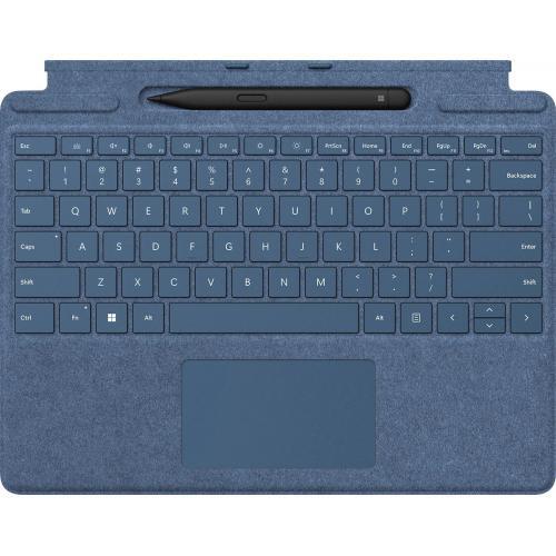 Microsoft Signature Keyboard with Slim Pen 2 for Surface Pro 9/8/X ...