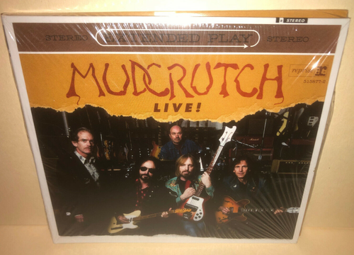 Mudcrutch CD Extended Play Live Tom Petty Tom Leadon Benmont Tench Mike ...