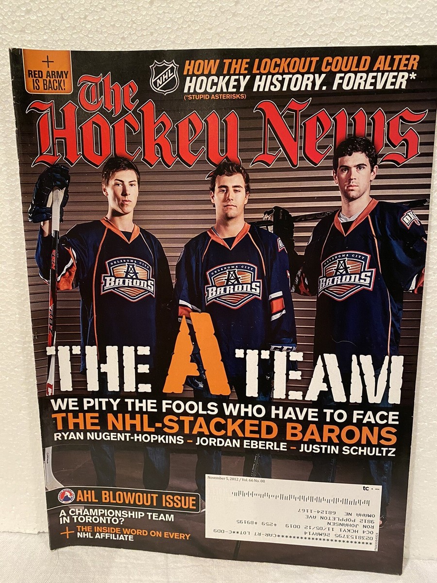 Okc Barons Logo Oklahoma City Barons | American Hockey League Wiki