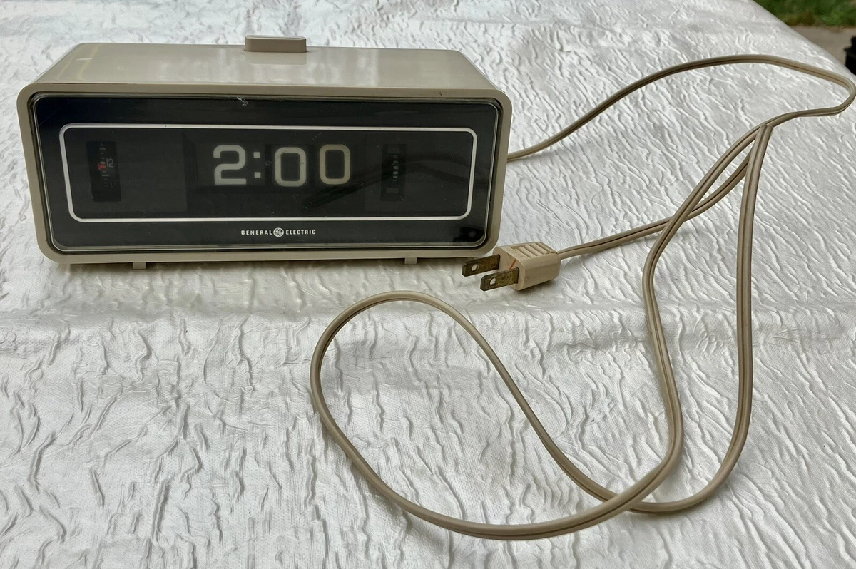 Ge Flip Clocks