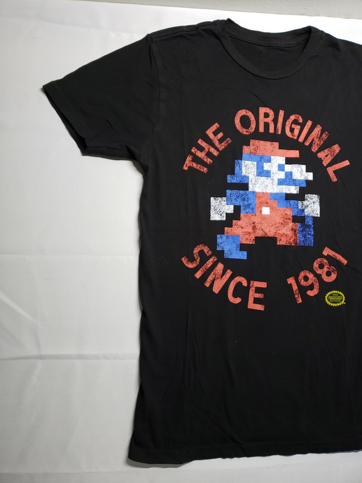 Vintage Style Nintendo Mario " The Original Since 19… - Gem