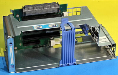 UCSC-PCIE-RSR-05 CISCO 5-SLOT PCIE Riser Board with Cage for UCS C460 ...