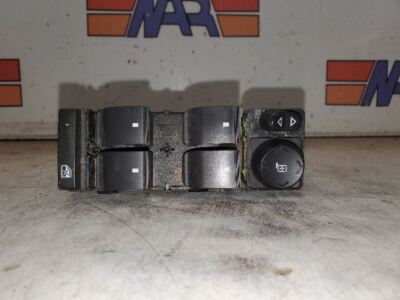 Driver Front Door Switch VIN J 11th Digit Limited Fits 10-17 ACADIA ...