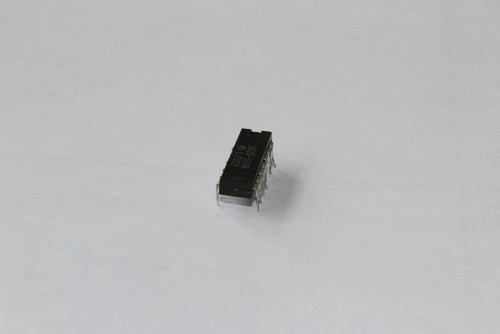 Agilent 1826-0138 IC Comparator bipolar QUAD 14 DIP Pack of 5 | eBay