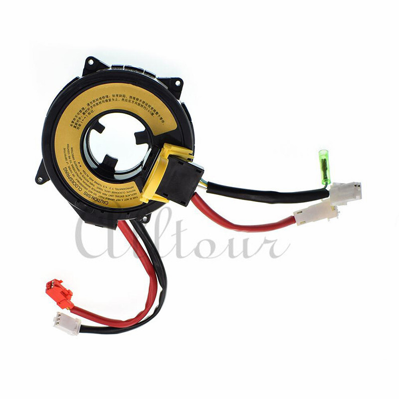 Clock Spring Spiral Cable for Mitsubishi Montero Sport 3.5L K99W ...
