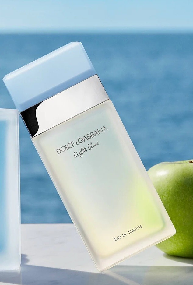 Dolce & Gabbana Light Blue 100ml Perfume EDT EDP D&G D & G Big 100ml ...