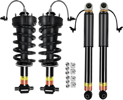 Magnetic Ride Control Suspension Kit Chevy Silverado 1500 / GMC Sierra ...