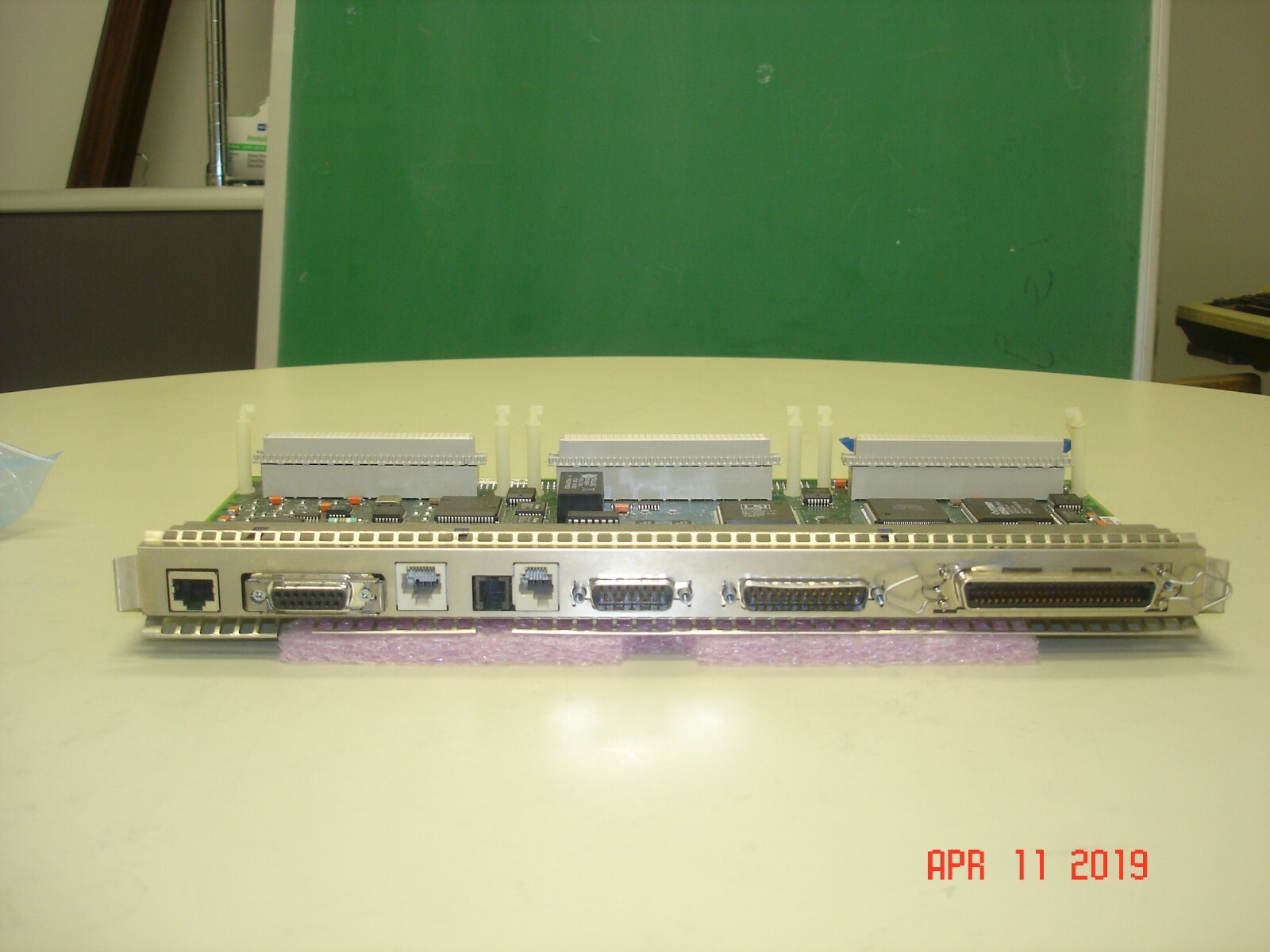 54-21813-02 MODULE D'E/S SYSTÈME POUR DEC ALPHA 3000-600 AVEC ...