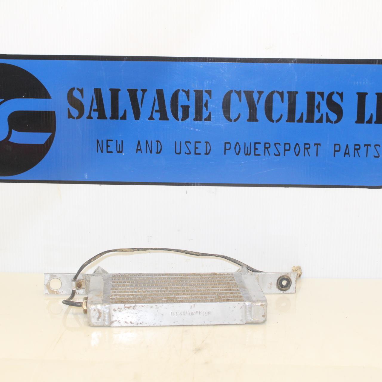 Odes 400 2006 ENGINE MOTOR OIL COOLER 179f.16.1 | eBay