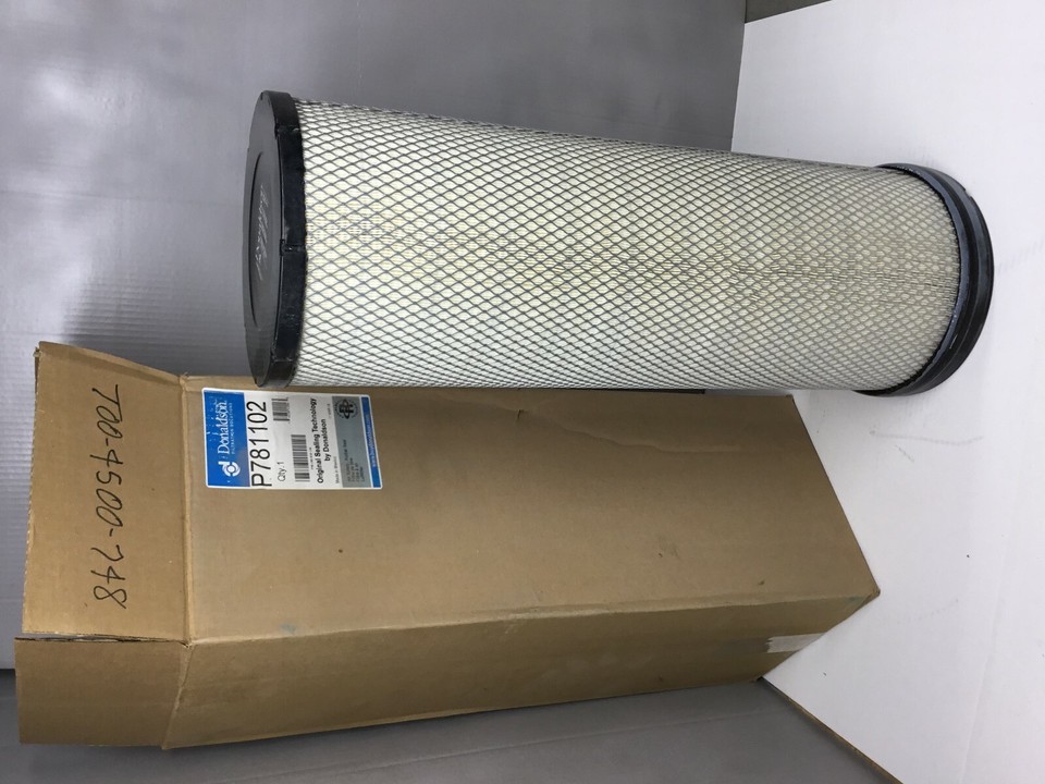 Donaldson air filter P781102 - FREE SHIPPING (wix 42848) | eBay