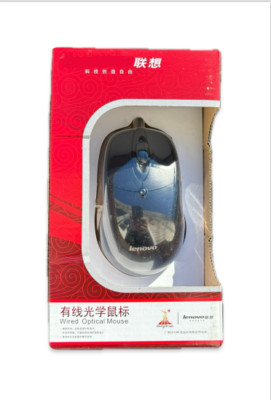 Lenovo 300 GX30M39704 Wired USB Mouse - Black 190793629318| eBay