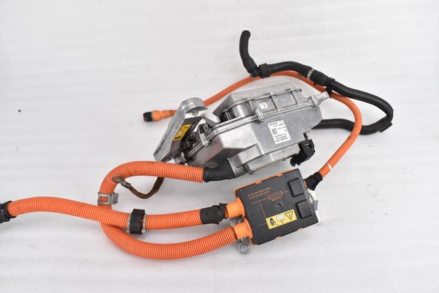 MERCEDES W22 Hybrid Inverter Power Electronics Control Unit A0009064703 ...