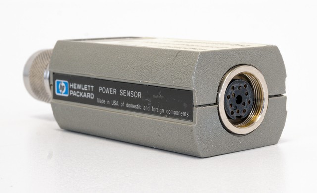 HP 8482A Power Sensor for sale online | eBay