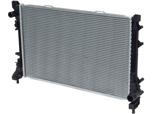 For 2012-2019 Fiat 500 Radiator 87896FKGN 2013 2014 2015 2016 2017 2018 ...
