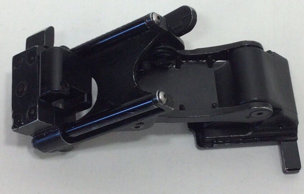 NVG NOROTOS RHINO MOUNT ACH MOUNT, PREOWNED | eBay