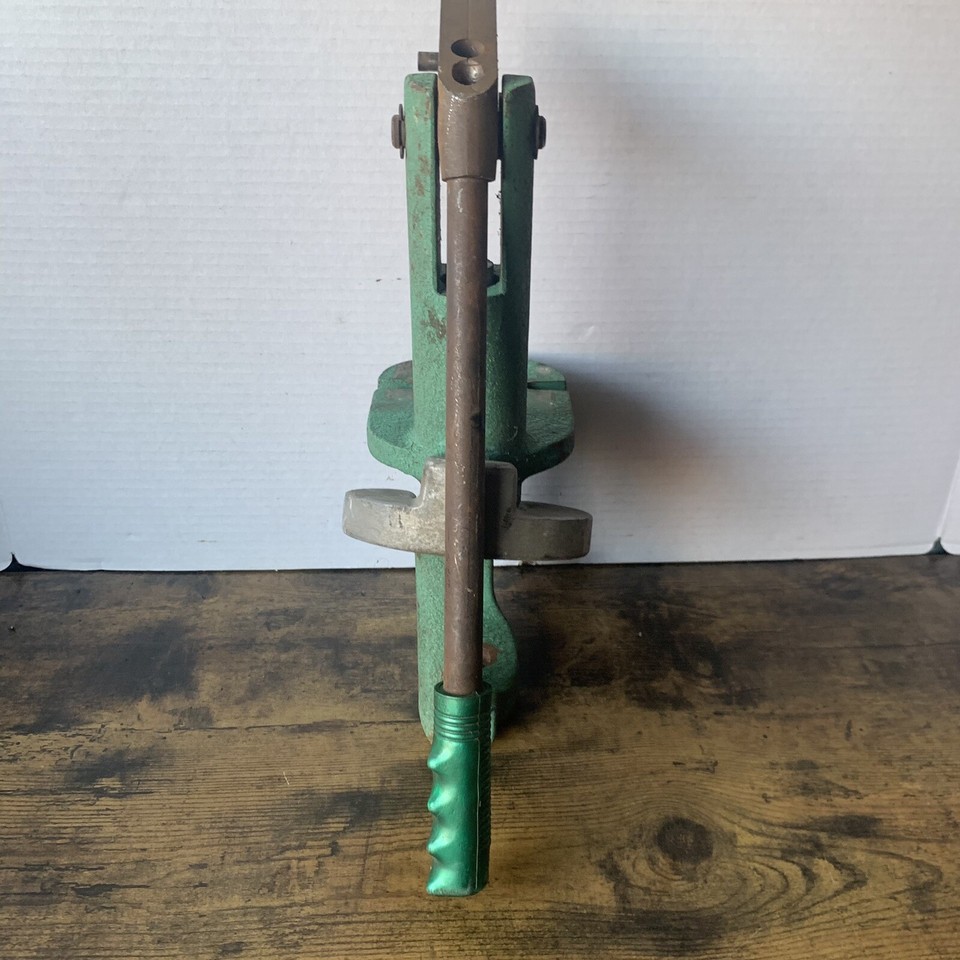 RCBS Junior 2 (JR2) Single Stage “O” Reloading Press for Rifle Or ...