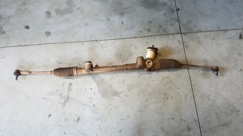 SUZUKI ALTO GF STEERING RACK 07/09-12/14 *0000103272* | eBay
