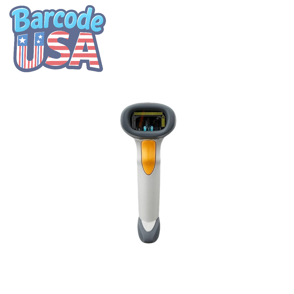 Symbol Motorola LS2208 1D Laser Barcode POS Barcode Scanner LS2208 ...