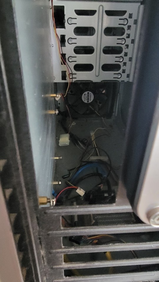 Classic Vintage Alienware Aurora Area-51 Non ALX Computer Case Piano ...