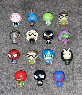 FUNKO - PINT SIZE HEROES - MARVEL - PINT SIZE HEROES FIGURES x 15 | eBay UK
