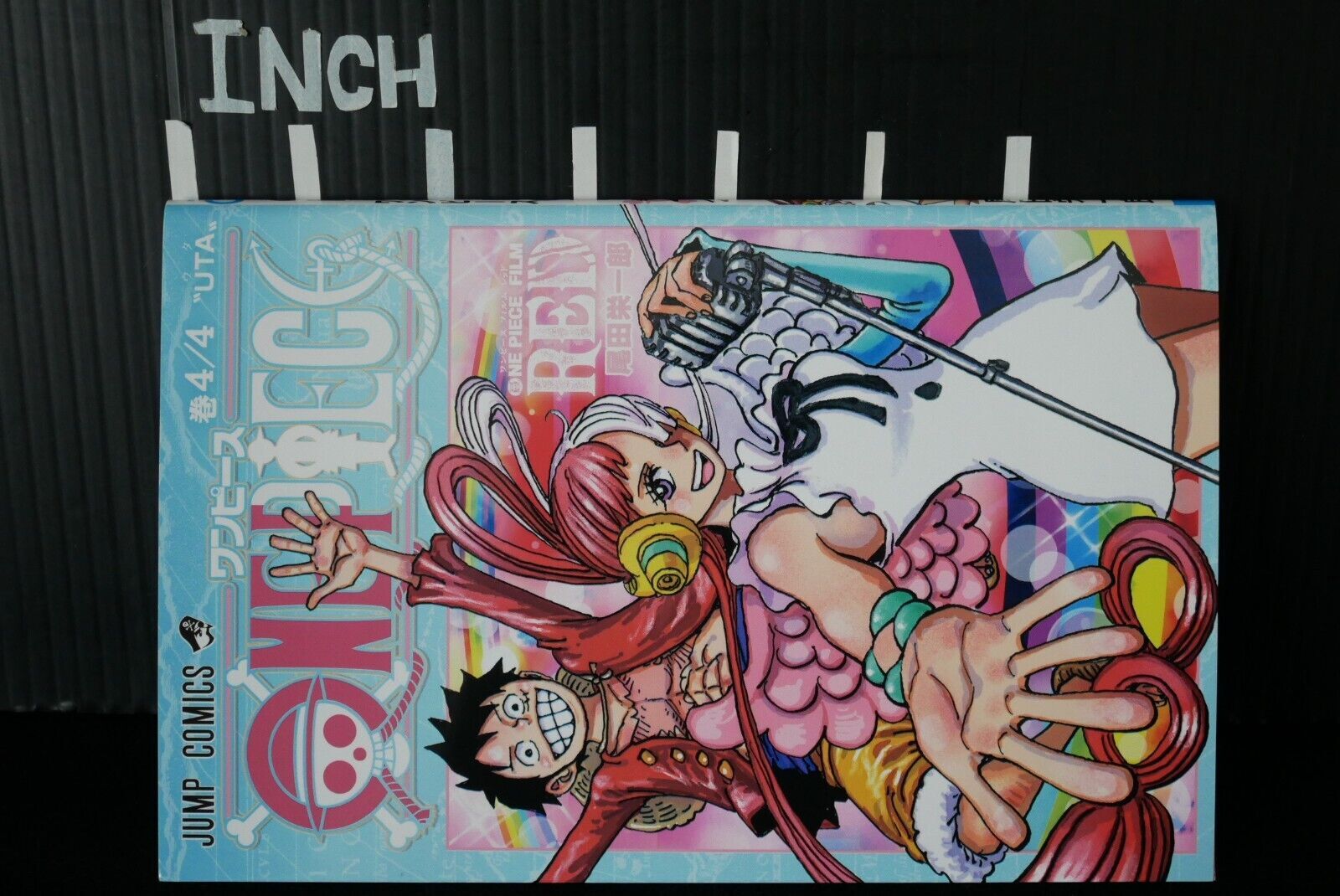 One Piece Film RED Booklet Vol.4/4 UTA" by Eiichiro Oda - JAPAN" | eBay
