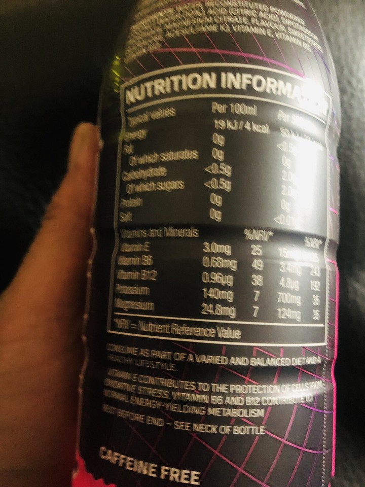 Prime X Hydration Drink IN HAND NOW Exclusive New Release KSI Logan ...