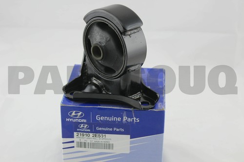 219102E501 Genuine Hyundai / KIA BRACKET ASSY-ROLL STOPPER FR | eBay