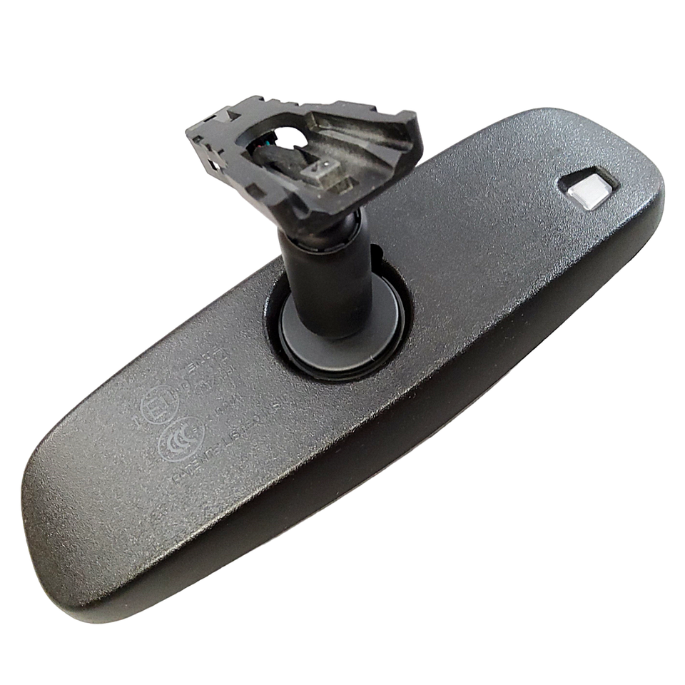 New Genuine GM Standard Rearview Mirror Fits 18-21 Equinox 19-21 Blazer ...