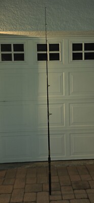 Rods - Eagle Claw Black Eagle