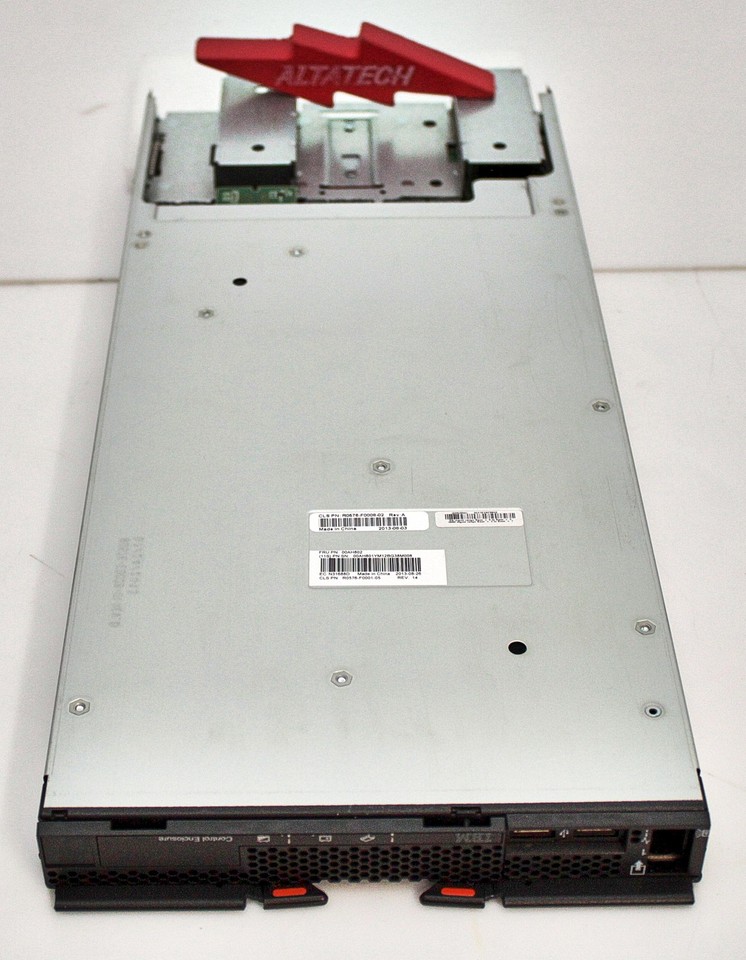IBM 00AH802 V7000 Flex Controller Module 4939 | eBay